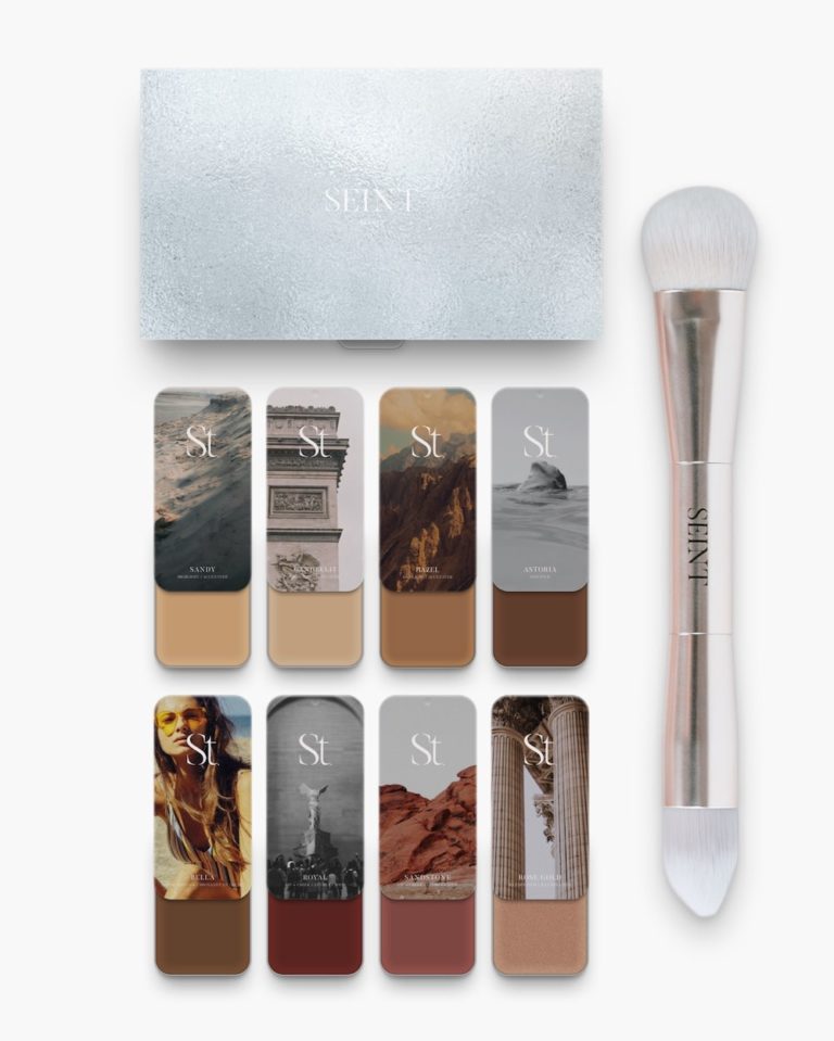 Seint Collections: No Color Match Needed | Kelly Snider
