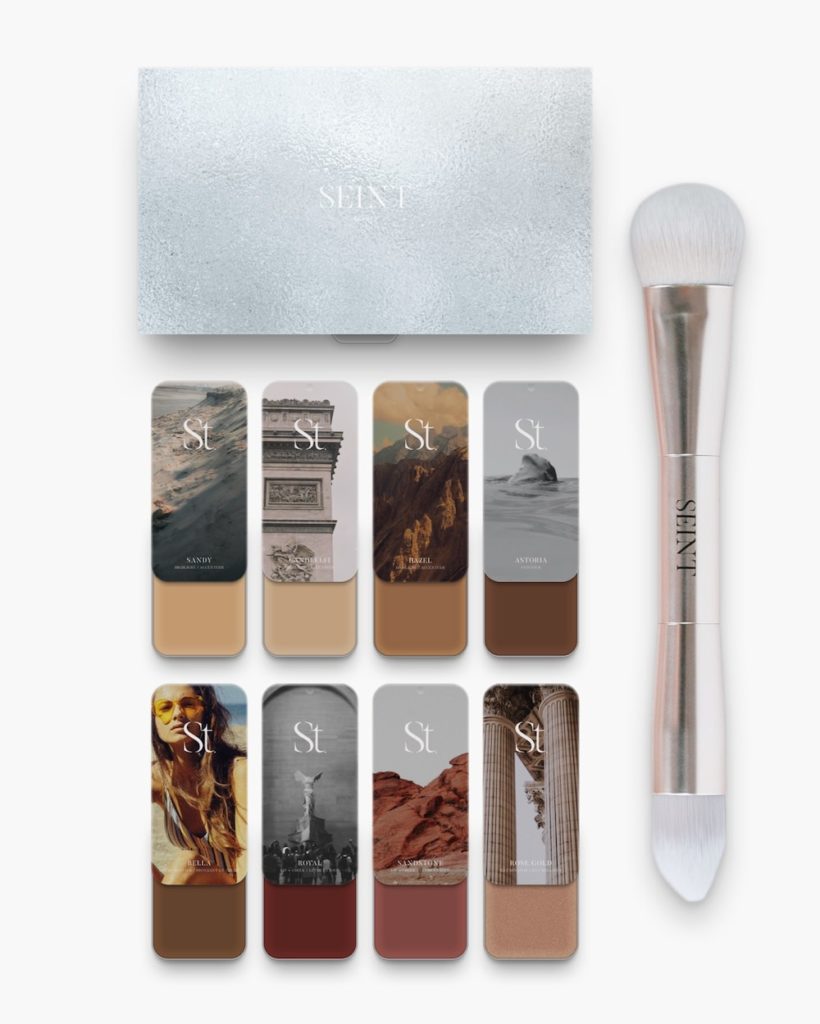 Seint Collections: No Color Match Needed | Kelly Snider