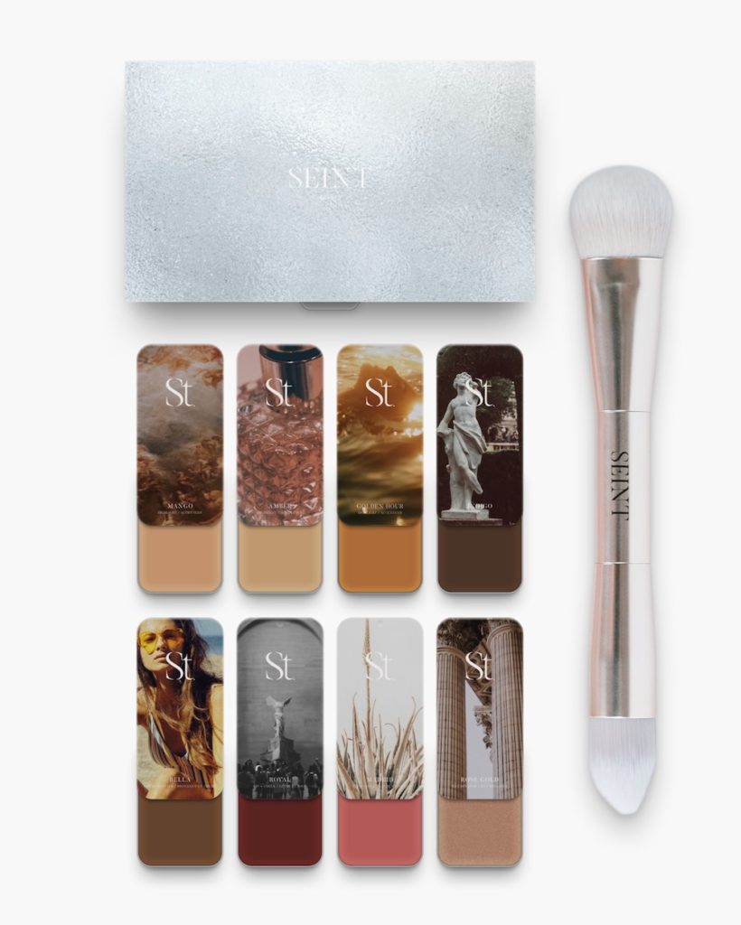 Seint Collections: No Color Match Needed | Kelly Snider