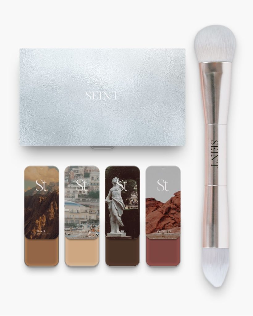 Seint Collections: No Color Match Needed | Kelly Snider