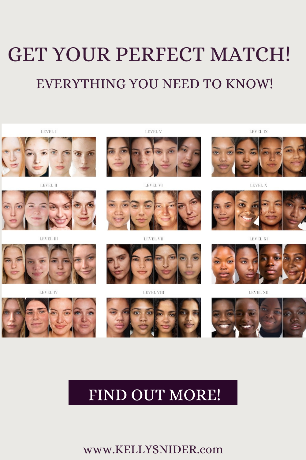 Color Match Yourself with the New Seint Starter Collections | Kelly Snider