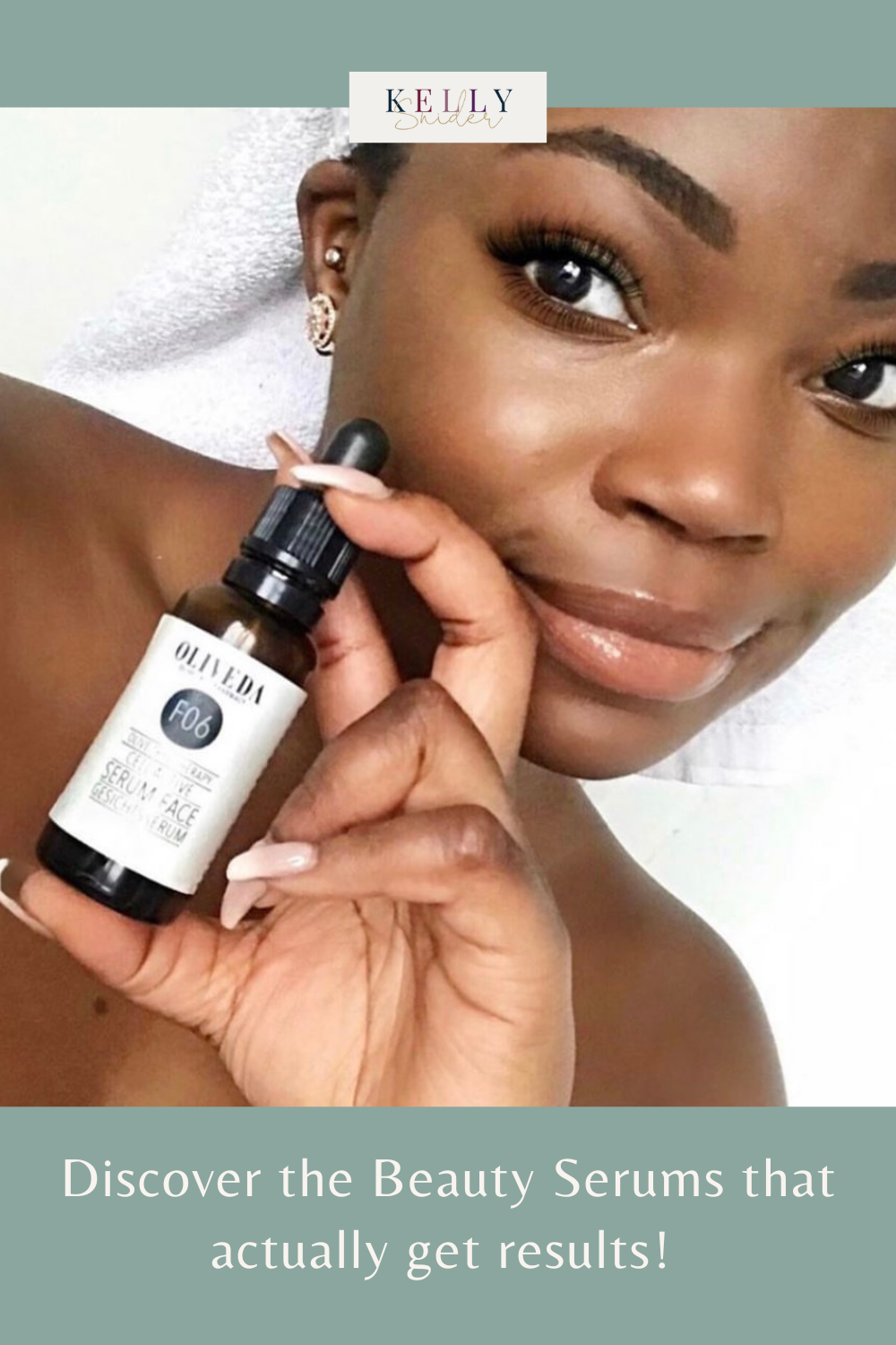 Elevate Your Skincare Routine with this Organic Bioactive Beauty Serum ...