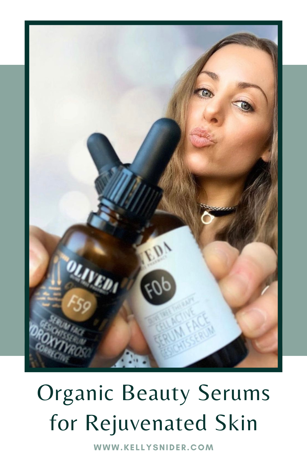 Elevate Your Skincare Routine with this Organic Bioactive Beauty Serum ...