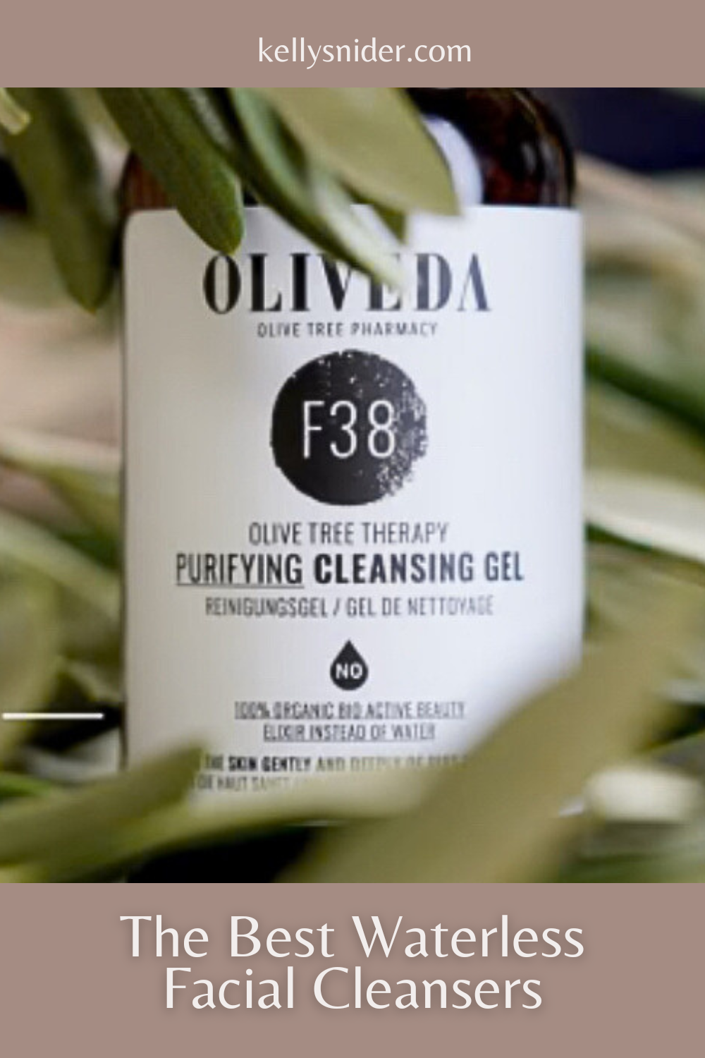 The Best Waterless Facial Cleansers | Kelly Snider