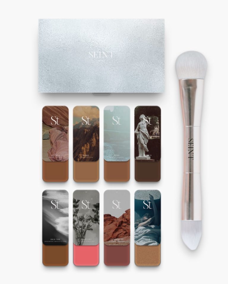 Color Match Yourself with the New Seint Starter Collections | Kelly Snider