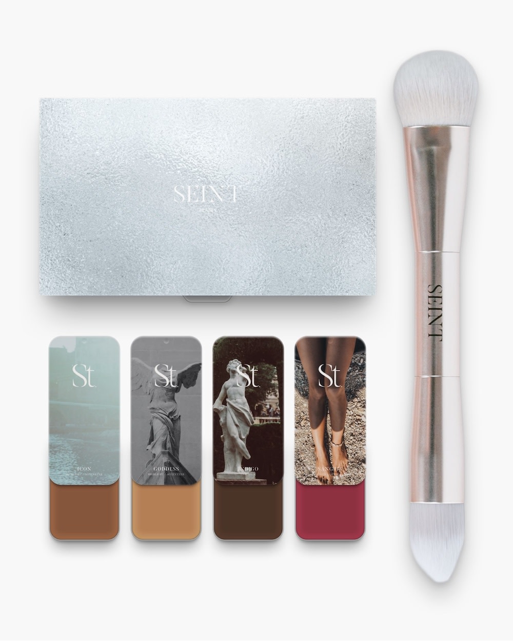 Color Match Yourself with the New Seint Starter Collections | Kelly Snider