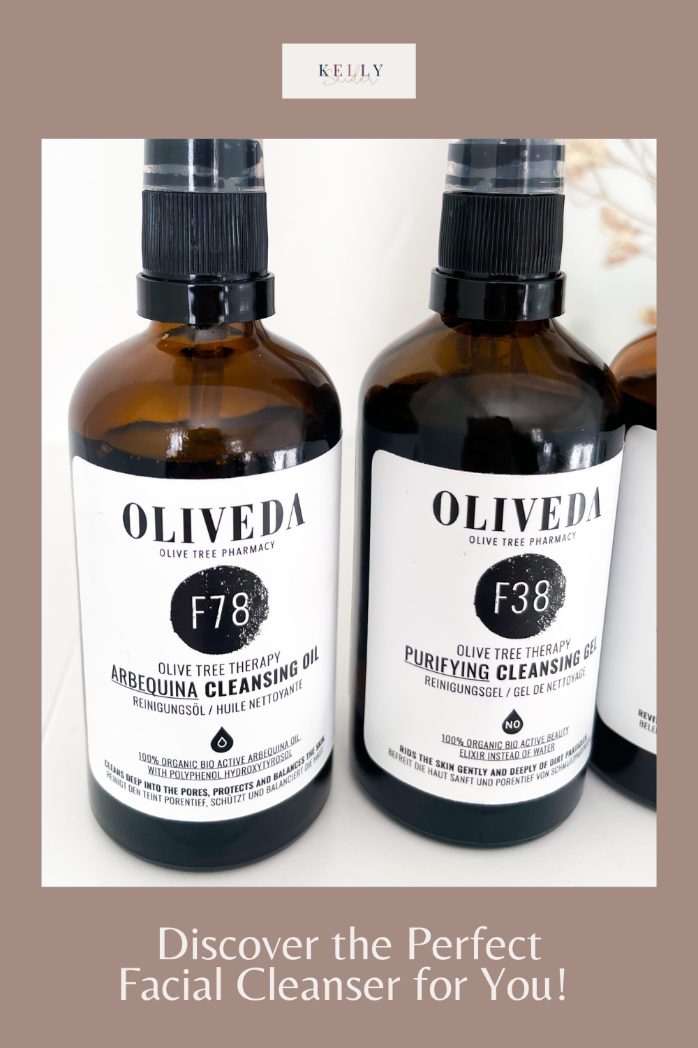 The Best Waterless Facial Cleansers | Kelly Snider