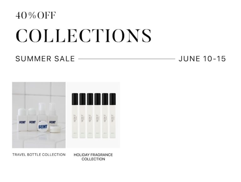 Seint Summer Sale 2024 | Kelly Snider