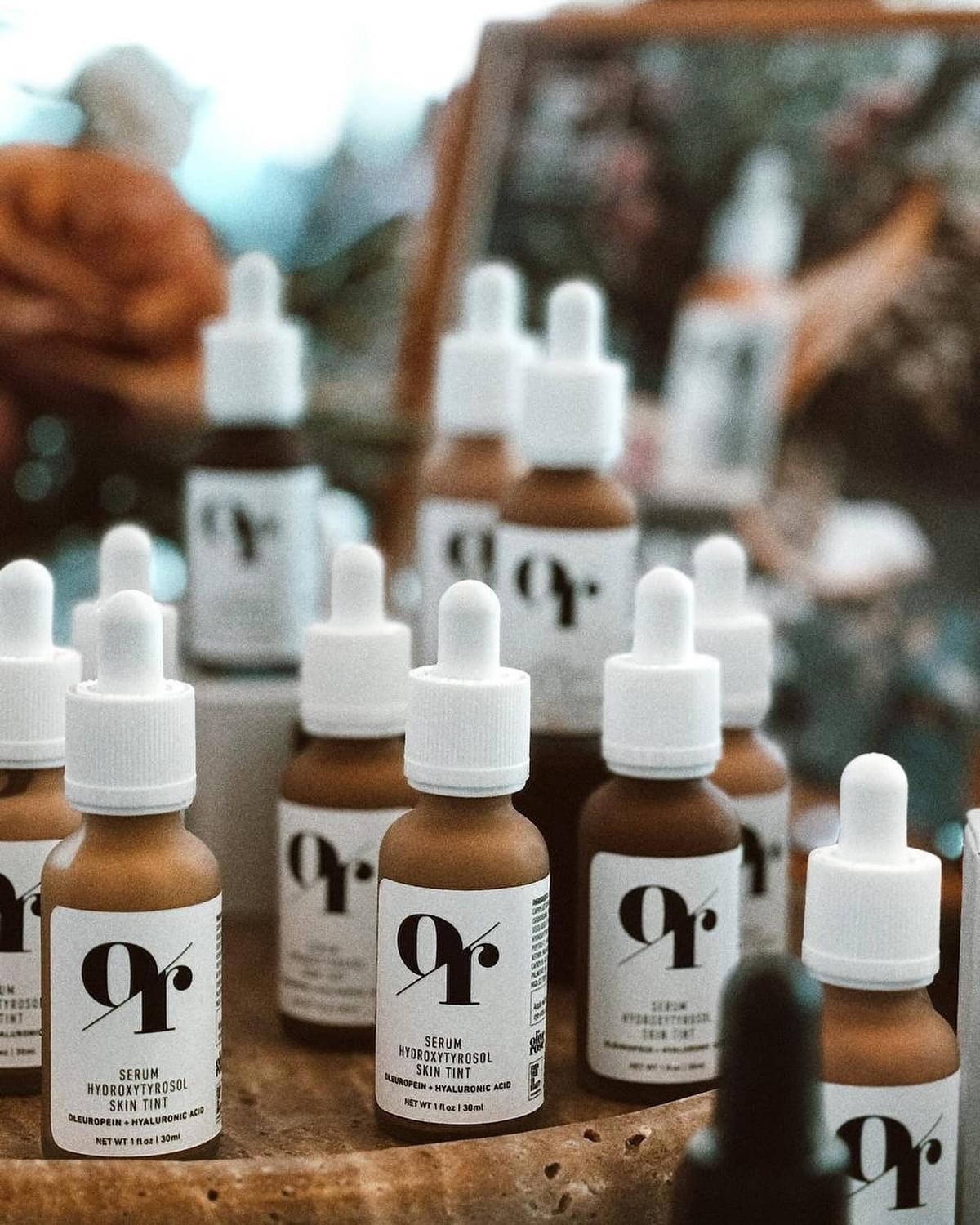 Olive Rose Skin Tint by Olive Tree People: The Future of Clean Beauty | Kelly Snider