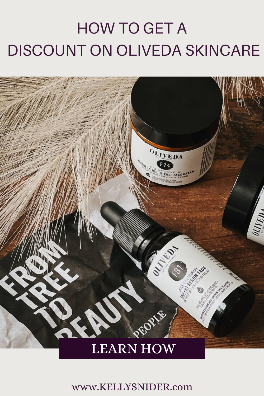 Oliveda Discount: The Best Way to Save Money On Oliveda Skincare ...