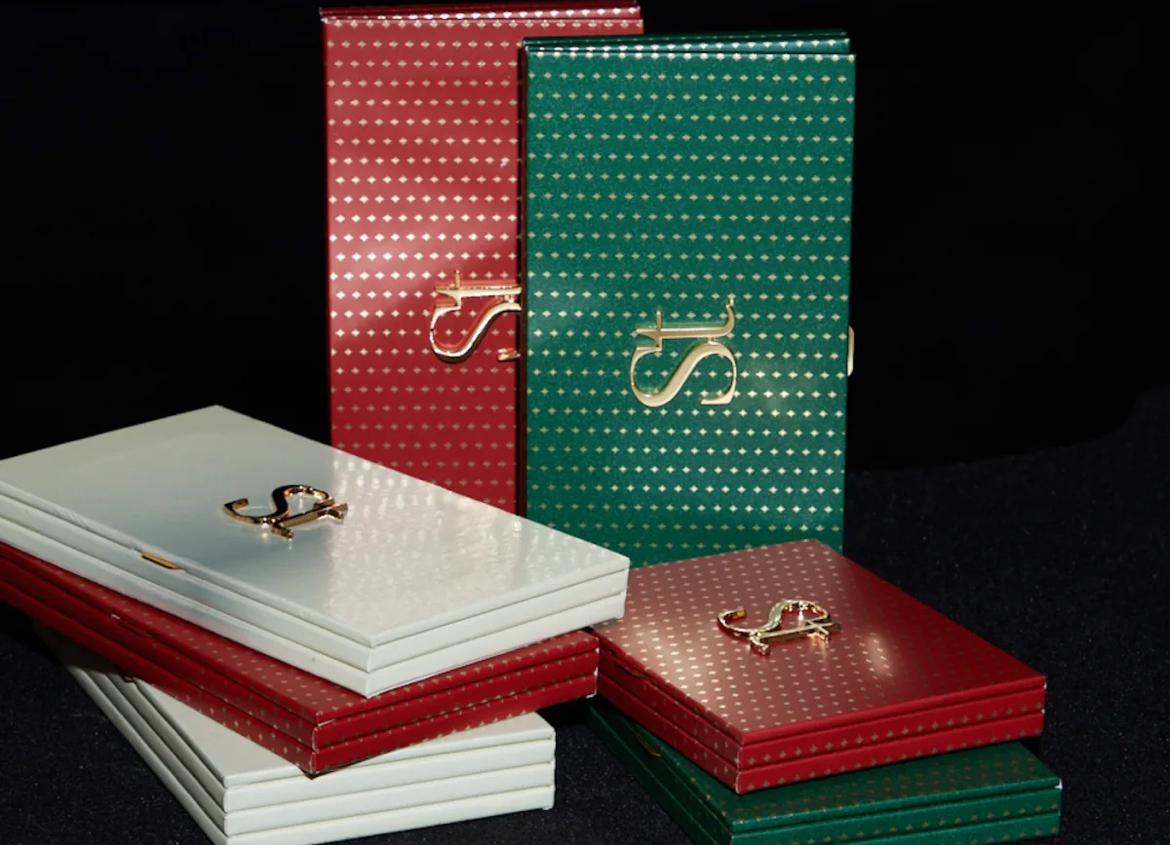 Seint Beauty Holiday Releases | Kelly Snider